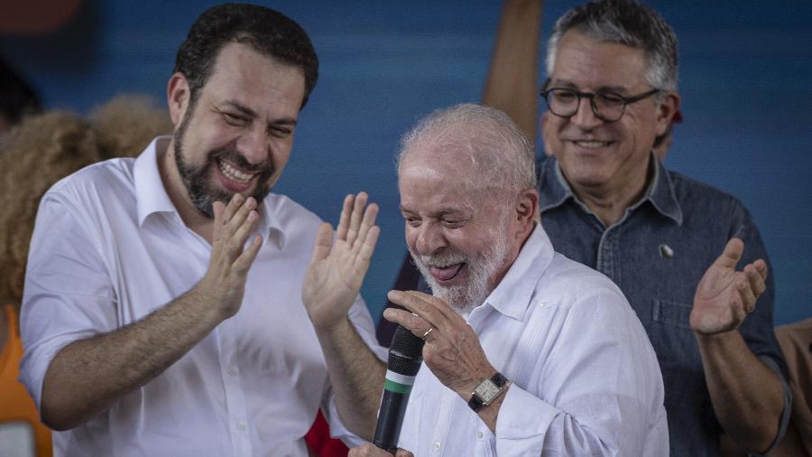 Notícias Lula Planeja Inaugurar Obras Em Sp Para Fortalecer Pré