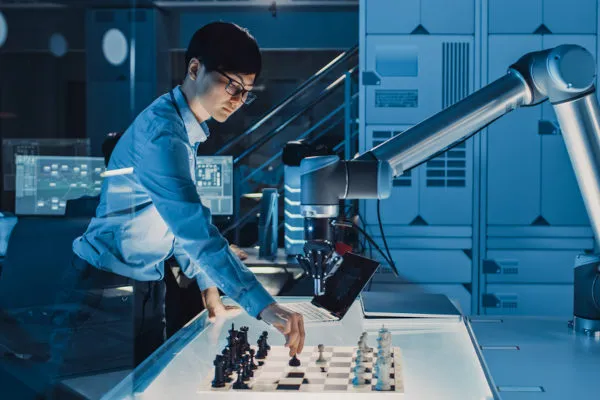 Notícias Inteligência Artificial é O Novo Curso Disponível Na