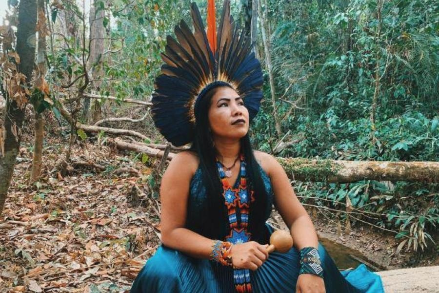 Notícias Guardiãs Da Amazônia Conheça A História De Mulheres Que