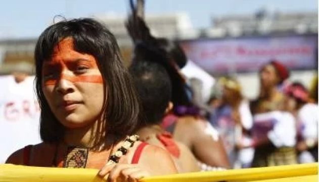 Notícias Mulheres Indígenas Pedem Ações Contra Violência Doméstica E