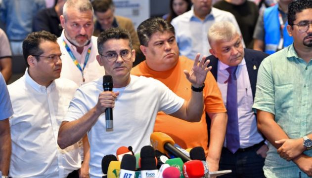Notícias Prefeitura De Manaus Recupera Rede De Drenagem Do Bairro Da