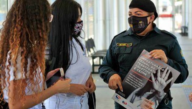 Notícias A Lei De Importunação Sexual E Sua Efetividade Na Proteção