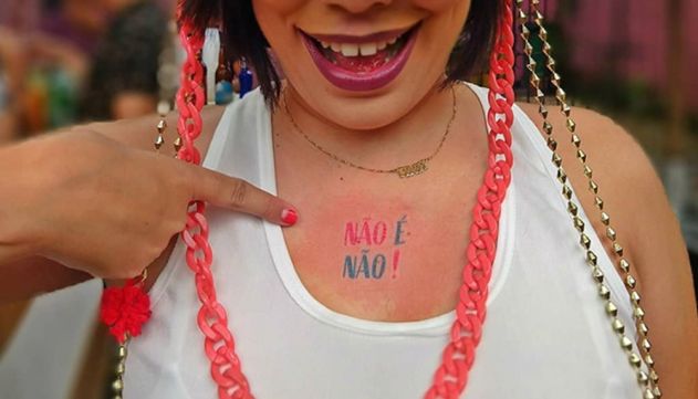 Notícias Importunação Sexual No Carnaval Entenda O Que é E Saiba